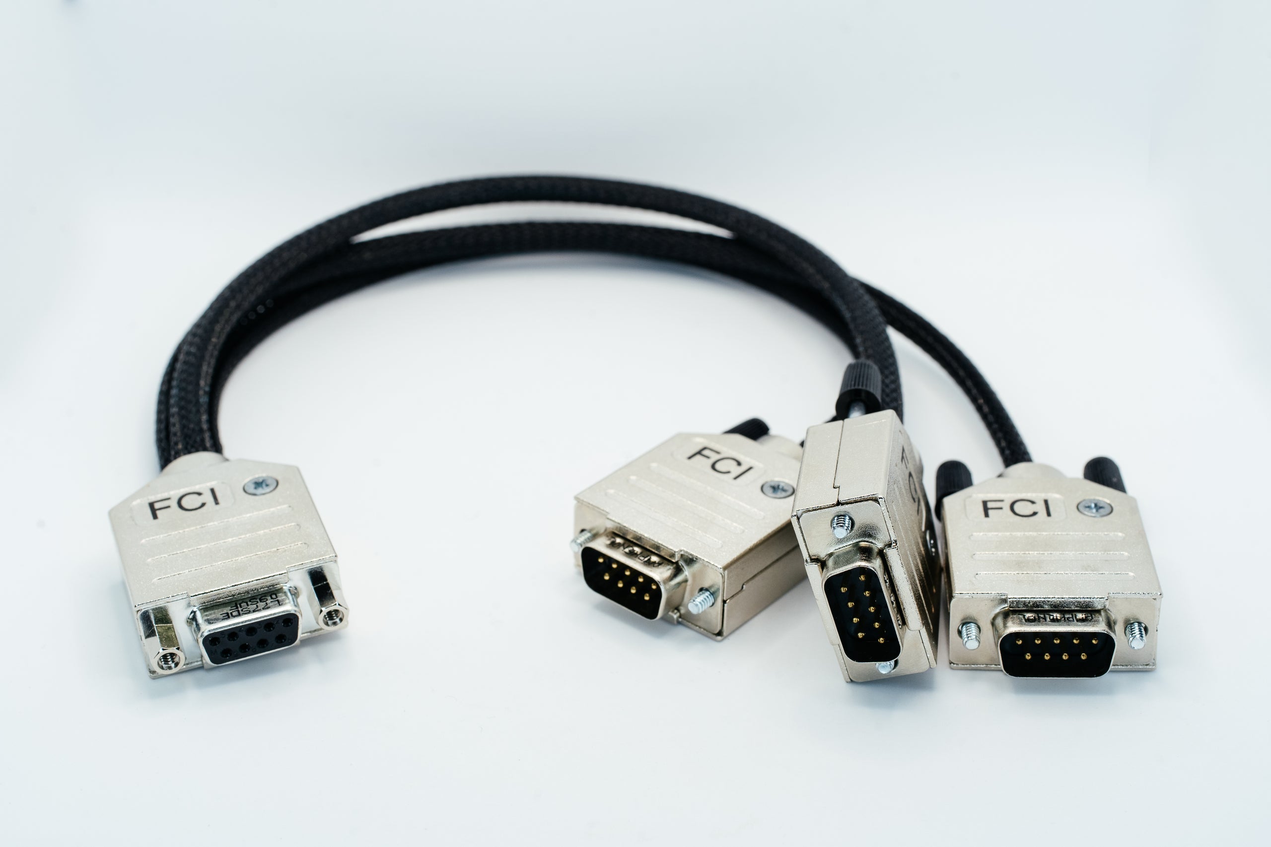 3-Axis Accelerometer Breakout Cable for MEMS accelerometers | Epsilon ...